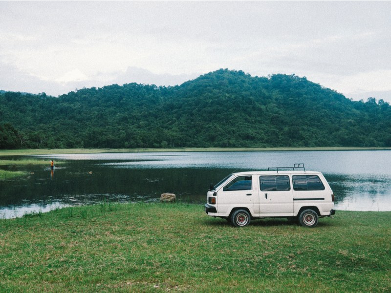 พาไปปักหมุดขับรถเที่ยวแบบ Road Trip แนะนำที่เที่ยวใกล้กรุงเทพ - GangTravel