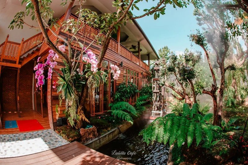 คาเฟ่ในจังหวัดเชียงราย – cafe