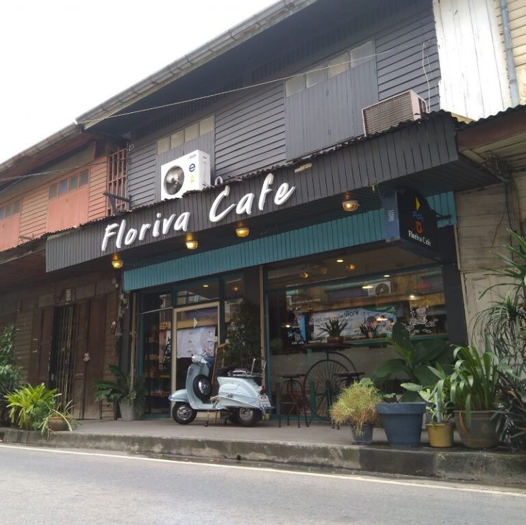 10 คาเฟ่ฉะเชิงเทรา 2024 คาเฟ่เปิดใหม่ คาเฟ่ริมน้ำ - GangTravel