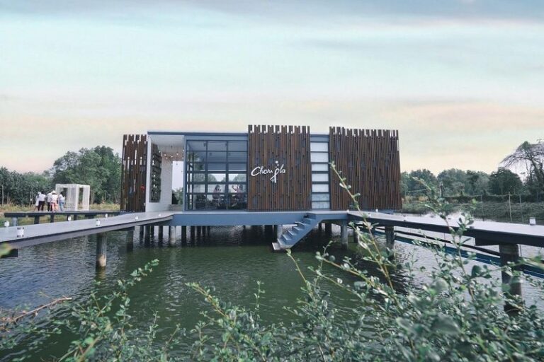 11 คาเฟ่จันทบุรี 2024 คาเฟ่เปิดใหม่ ร้านกาแฟบรรยากาศน่านั่งชิล - GangTravel