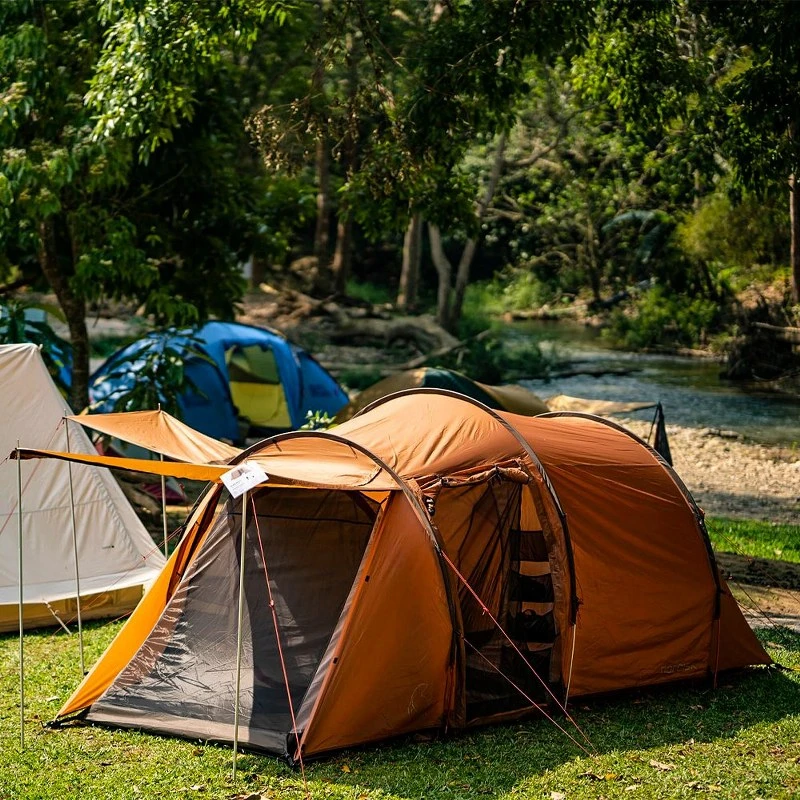 10 ร้านขายอุปกรณ์ตั้งแคมป์ใน IG คุณภาพดี ราคาโดน