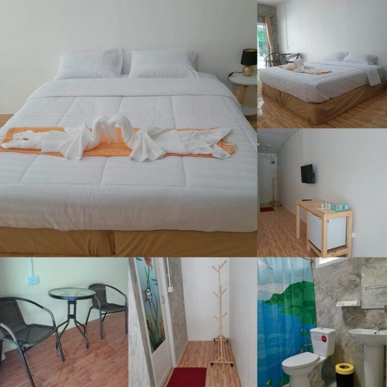 8 ที่พักหาดน้ำใส ติดทะเล ปิ้งย่างได้ ราคาถูก อัปเดต 2567 - GangTravel