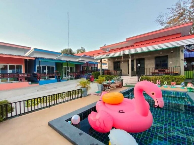 8 ที่พักหาดน้ำใส ติดทะเล ปิ้งย่างได้ ราคาถูก อัปเดต 2567 - GangTravel