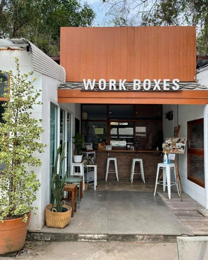 9 คาเฟ่น่าน 2567 คาเฟ่เปิดใหม่ ในเมือง ปัว บ่อเกลือ