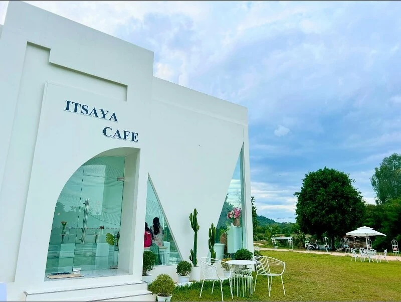 7 คาเฟ่กำแพงเพชร 2567 คาเฟ่เปิดใหม่ ฟีลธรรมชาติ คาเฟ่ญี่ปุ่น